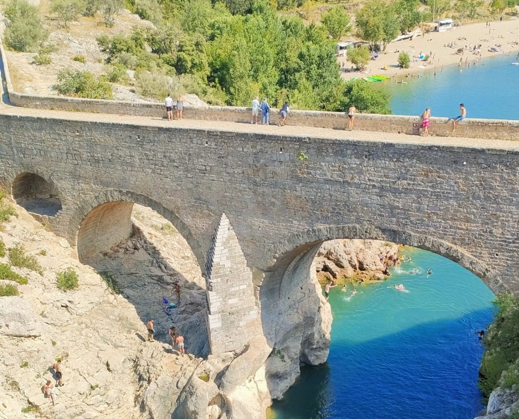 Le Pont du Diable : à la découverte de ce chef d'oeuvre architectural ...